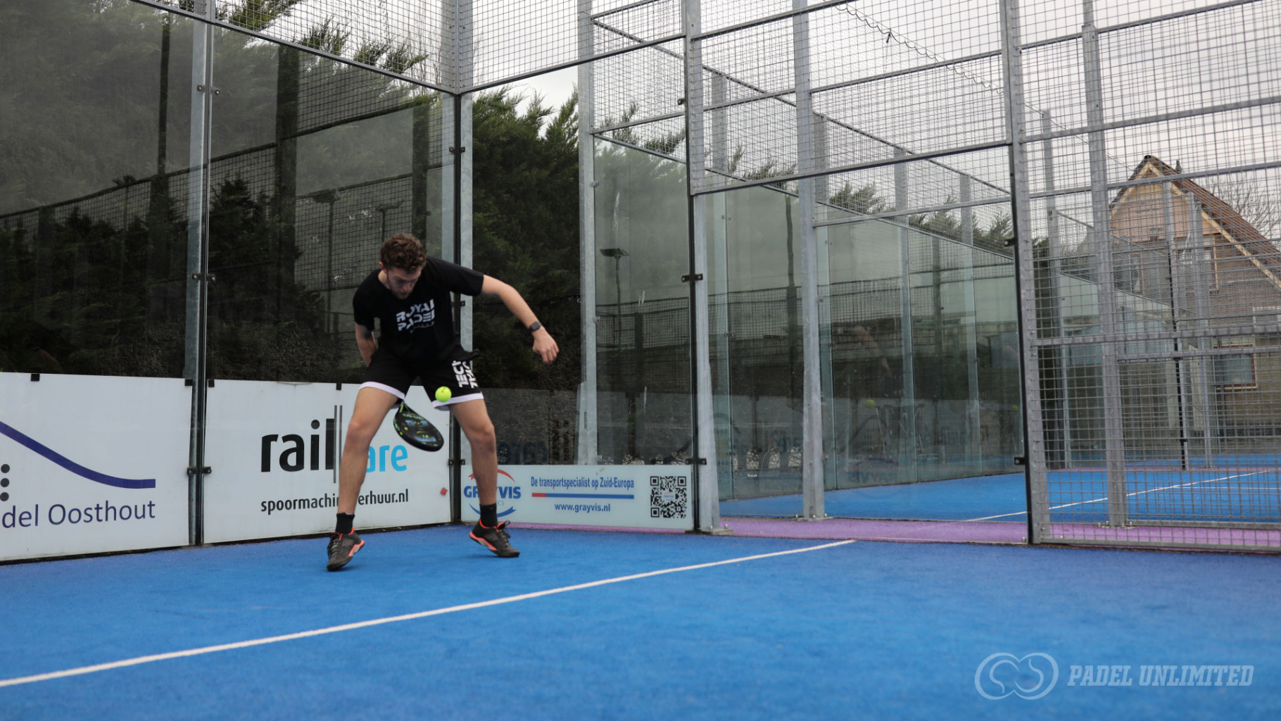 Padellessenreeks | Padel Unlimited